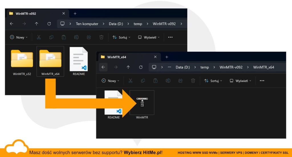 Jak sprawdzić połączenie internetowe za pomocą MTR w Windows i Linux - Blog